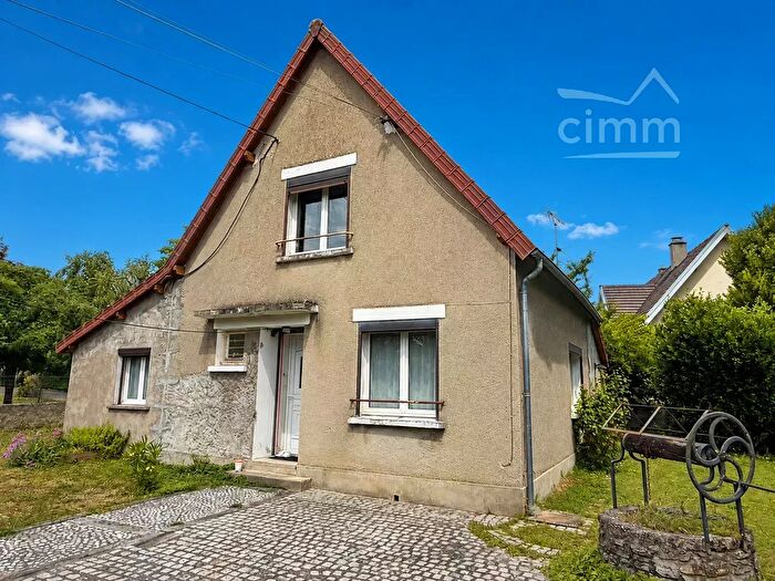 Saint-Doulchard - Maison 5 pièces à vendre