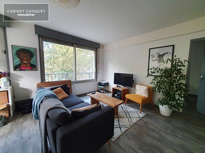 Appartement 2 pièces à louer - Lille, Vauban, Esquermes