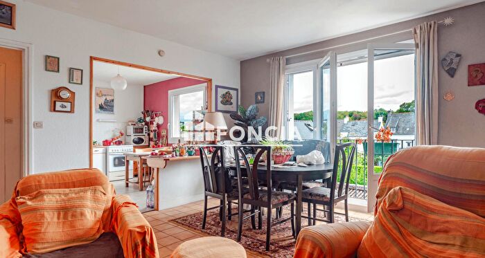 Appartement 2 pièces à vendre - Quimper, Penhars, Penanguer, Corniguel