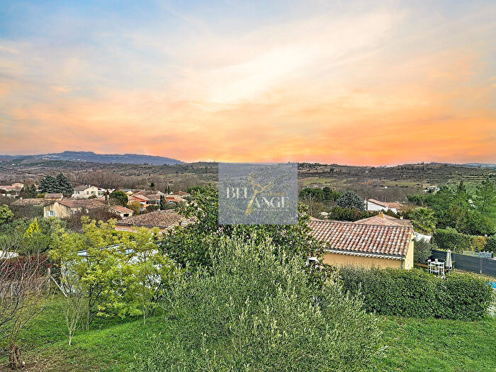 Maison à vendre - Lavilledieu - 6 pièces - 4 chambres