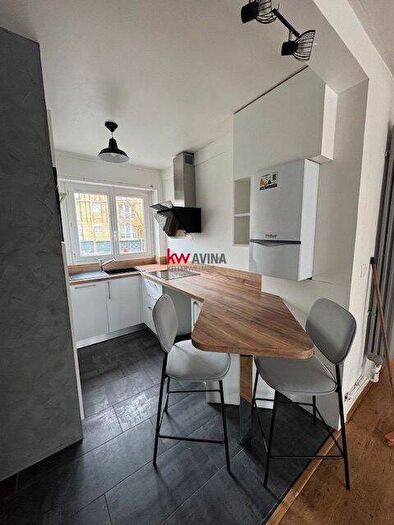 Appartement à louer - Rosendaël-Félix Coquelle, Dunkerque - 3 pièces - 2 chambres