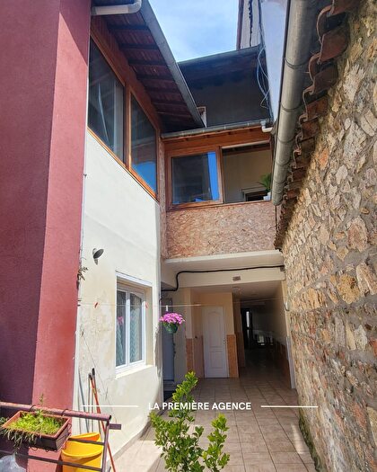 Maison 5 pièces à vendre - Tarare