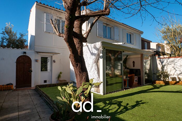 Maison à vendre - La Rochelle - 5 pièces - 4 chambres