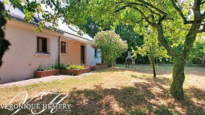 Maison 7 pièces à Cherré, à vendre