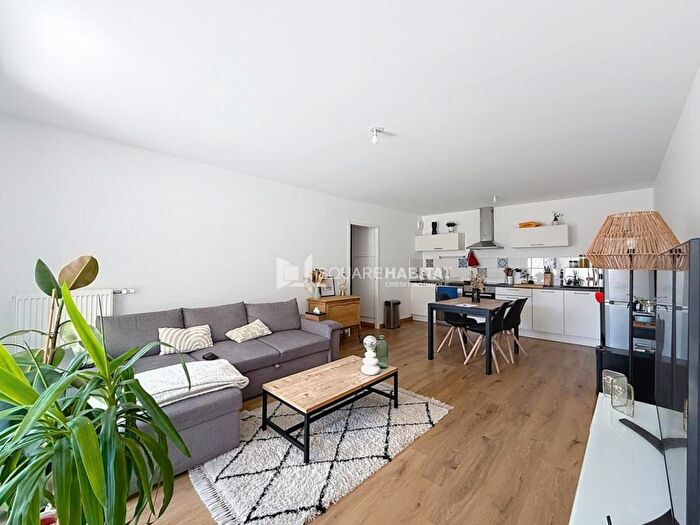 Appartement 3 pièces à louer à Noyal-Châtillon-sur-Seiche