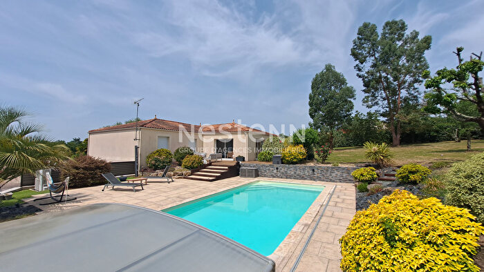 Maison 6 pièces à vendre - LOrbrie
