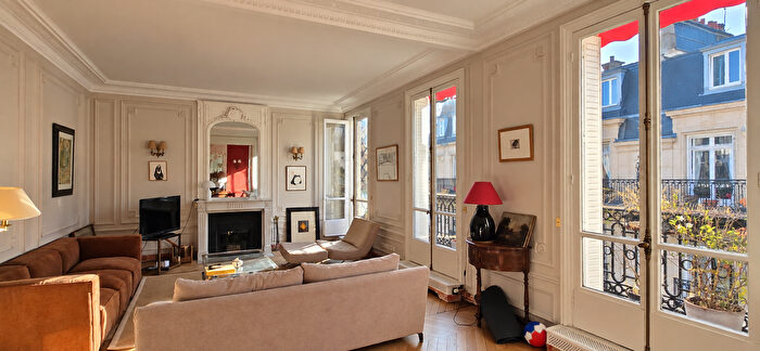 Paris 16ème, Dauphine - Appartement 6 pièces à louer