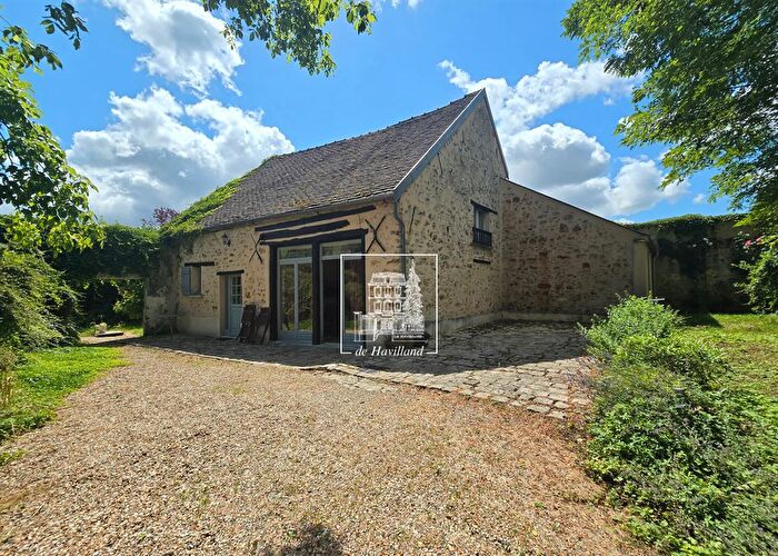 Maison à louer - Les Loges-en-Josas - 3 pièces - 2 chambres