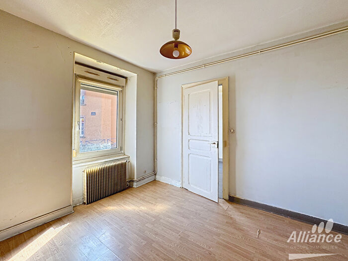Appartement 3 pièces à Belfort, Jean-Jaurès, Châteaudun, à vendre