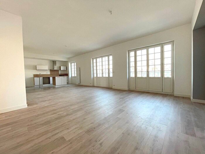 Appartement à louer - Bonne Source-Saint Sebastien, Pornichet - 5 pièces - 4 chambres