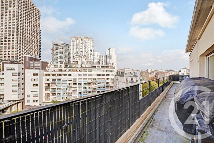 Appartement à vendre - Paris e , Emeriau, Zola - 2 pièces - 1 chambre