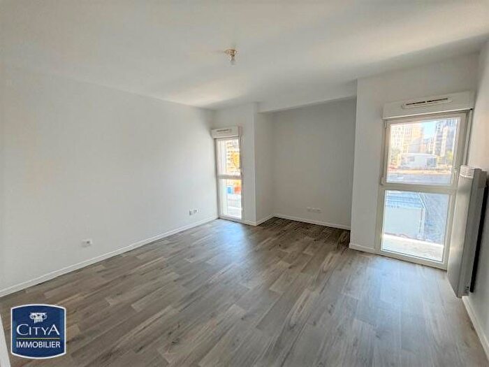 Appartement à louer - Nantes, Malakoff - 1 pièce