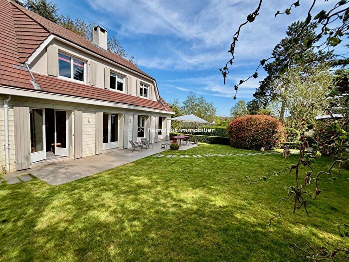 Maison à vendre - La Celle-Saint-Cloud, Les Gressets - 9 pièces - 5 chambres