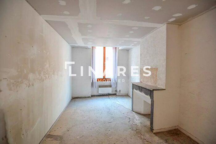 Appartement à vendre - Marseille er , Belsunce - 2 pièces - 1 chambre