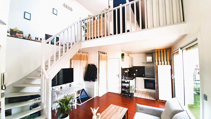 Appartement à vendre - Brie-Comte-Robert, Leclerc, Verdun - 2 pièces - 1 chambre