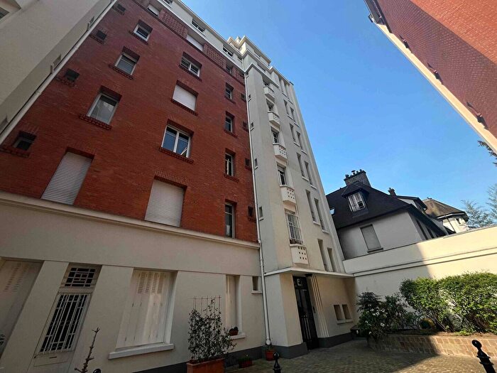 Appartement à louer - Prince Marmottan, Boulogne-Billancourt - 2 pièces - 1 chambre