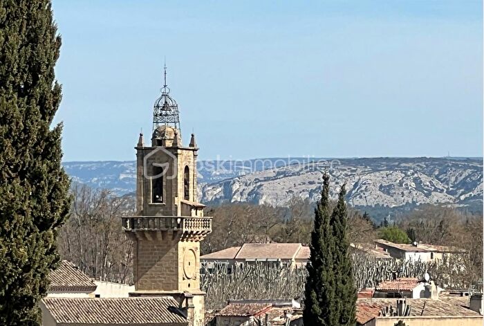 Appartement à vendre - Grans - 3 pièces - 2 chambres