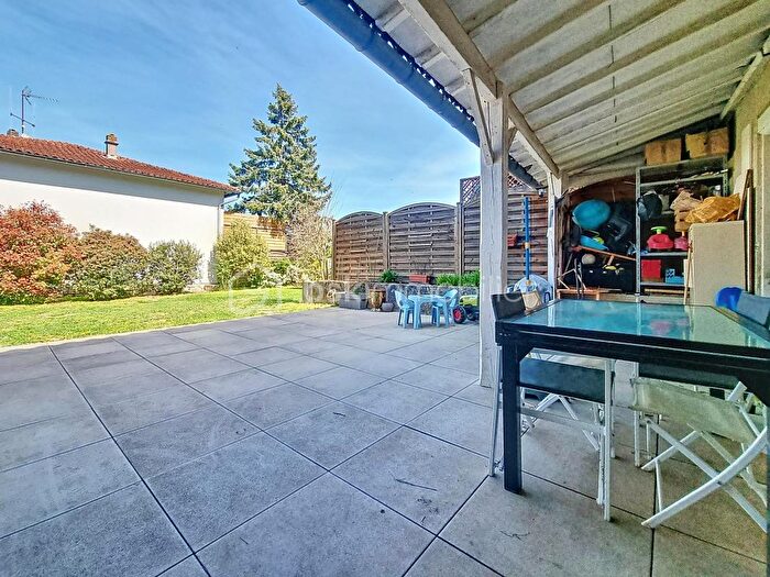 Maison à vendre - Castres, Faubourg Nord - 7 pièces - 5 chambres