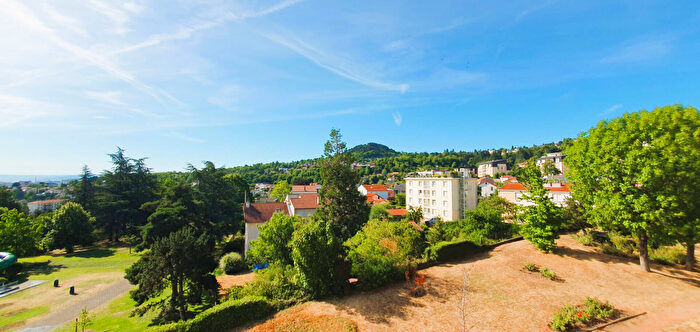 Appartement 3 pièces à vendre à Chamalières, Les Roches