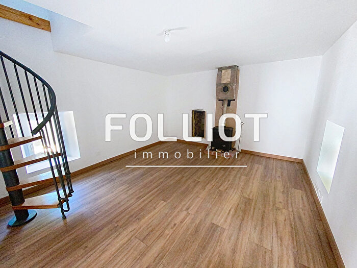 Maison à vendre - Coutances - 2 pièces - 1 chambre