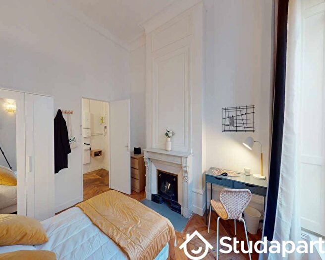 Appartement 1 pièce à louer à Terreaux, Lyon 1er arrondissement