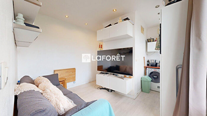 Appartement 2 pièces à vendre - Nanterre, Chemin de l'île
