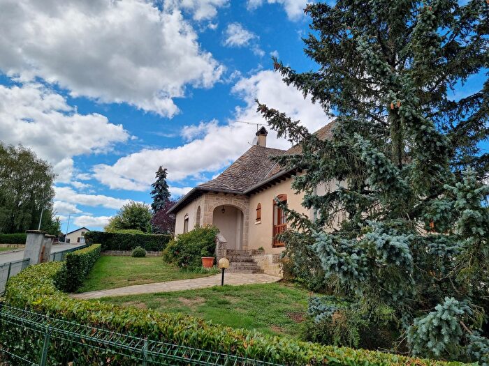 La Salvetat-Peyralès - Maison 4 pièces à vendre