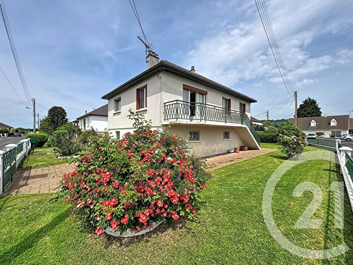 Dives-sur-Mer - Maison 4 pièces à vendre