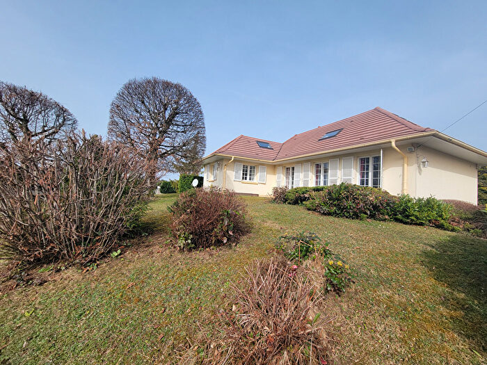 Maison à vendre - Abbévillers - 7 pièces - 4 chambres