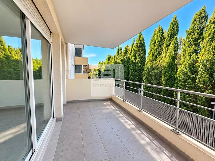 Appartement 2 pièces à vendre à Bagnols-sur-Cèze, Bourgneuf