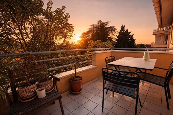 Appartement 4 pièces à Toulouse, Marengo, Jolimont, Médiathèque, La Colonne, à vendre
