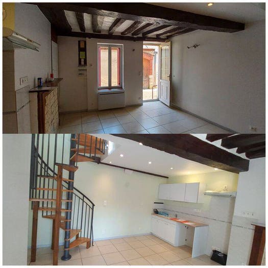 Maisons à vendre et appartements à louer - 3