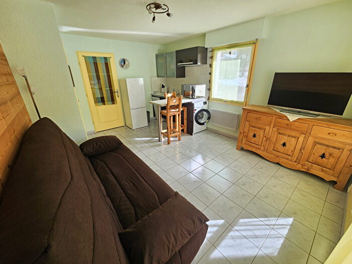 Appartement à vendre - La Salle-les-Alpes - 1 pièce