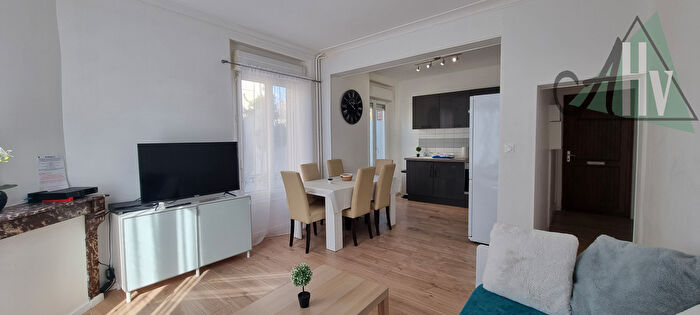 Provins : Appartement 3 pièces à vendre