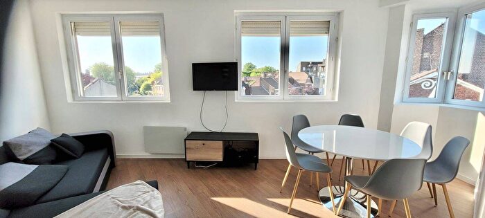 Lille - Appartement 7 pièces à louer