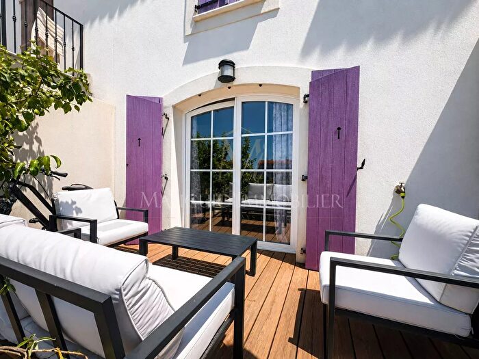 Maison 3 pièces à vendre - Aigues-Mortes