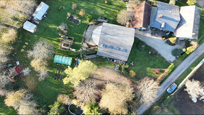 Maison à vendre - Tintury - 6 pièces - 1 chambre