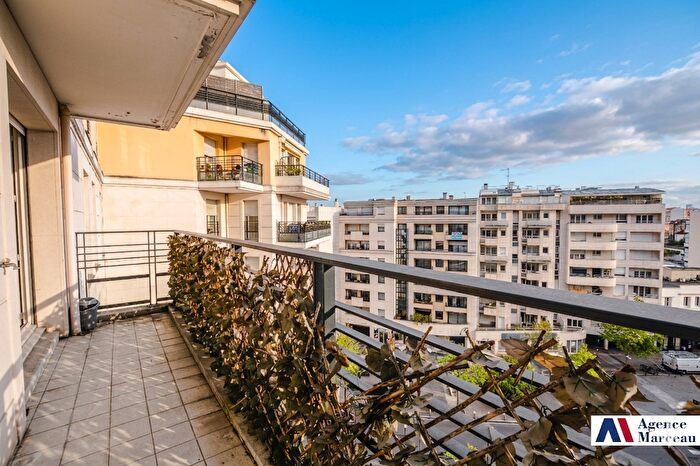 Appartement 3 pièces à vendre - Courbevoie, Marceau République
