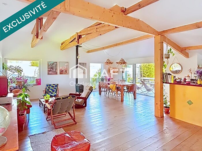 Le Porge : Maison 6 pièces à vendre