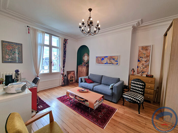 Appartement à vendre - Tours, Grammont - 5 pièces - 4 chambres