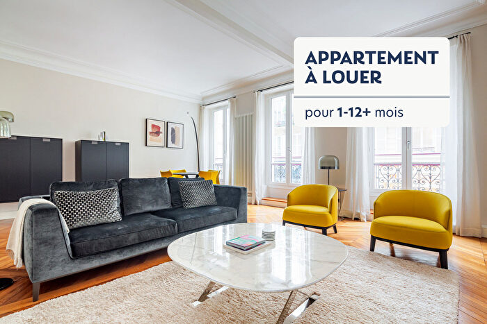 Paris 5ème, Sorbonne, Quartier Latin : Appartement 3 pièces à louer