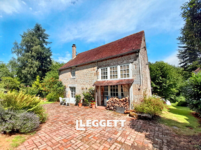 Maison à vendre - Sainte-Marie-la-Robert - 8 pièces - 5 chambres