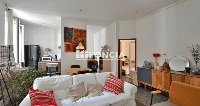 Appartement 2 pièces à Arles, Centre-ville, à vendre