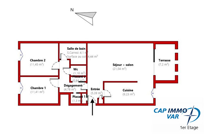 Maisons à vendre et appartements à louer - 3