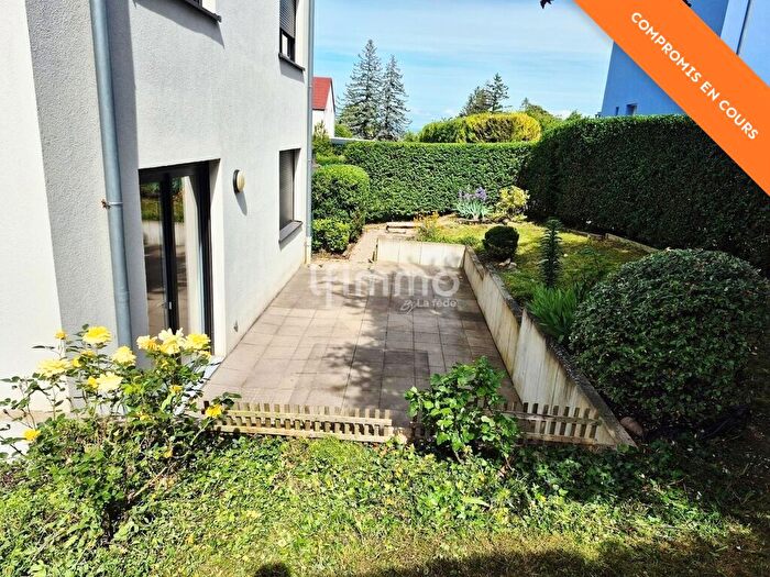 Appartement 4 pièces à Barr, à vendre