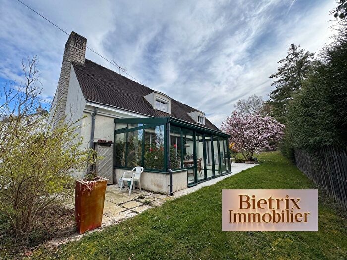 Maison 8 pièces à vendre à LIsle-Adam