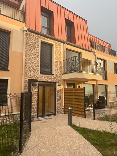 Appartement 1 pièce à louer à Hardricourt