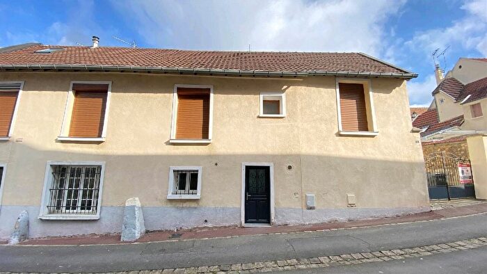 Louvres - Appartement 2 pièces à louer