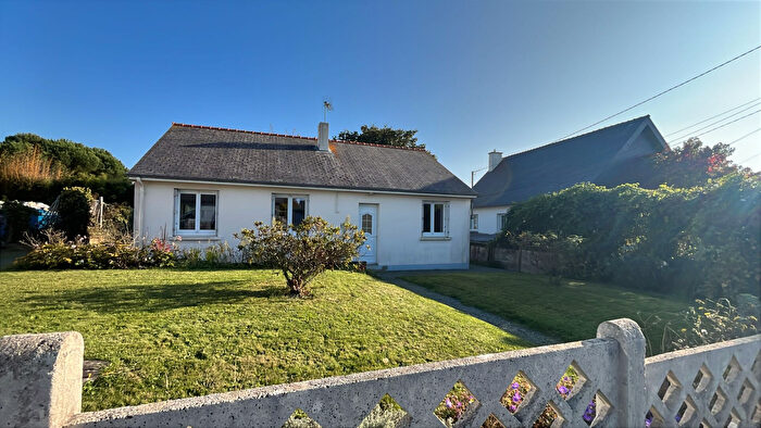 Maison à vendre - Saint-Père - 4 pièces - 3 chambres