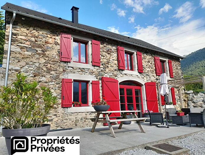 Eaux-Bonnes : Maison 6 pièces à vendre